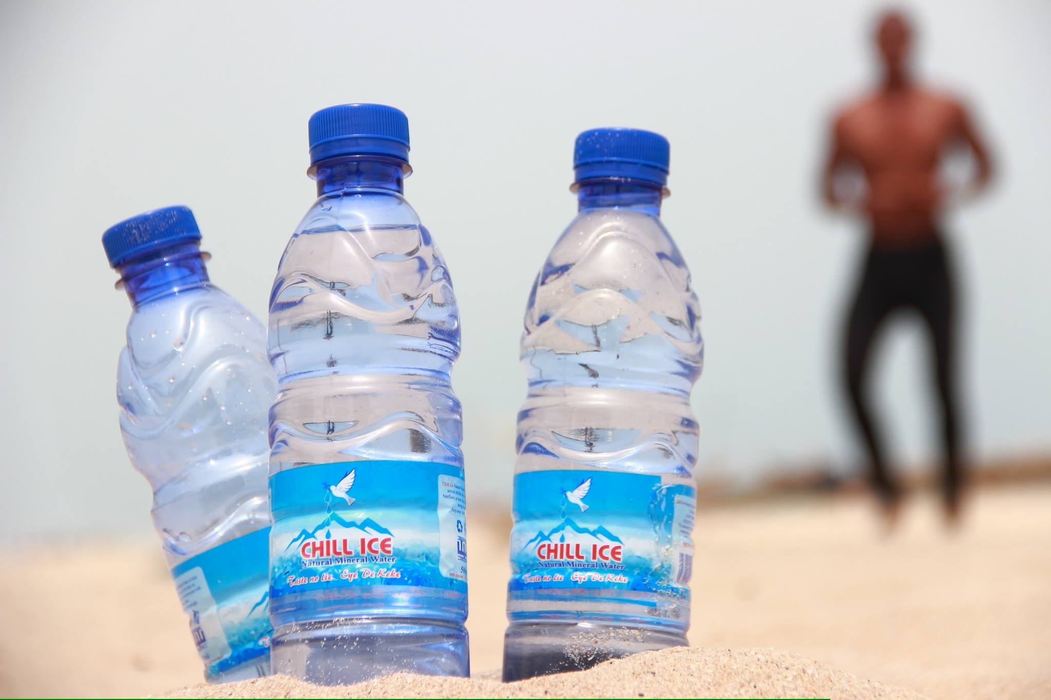 Home - Chill Ice Natural Mineral Water